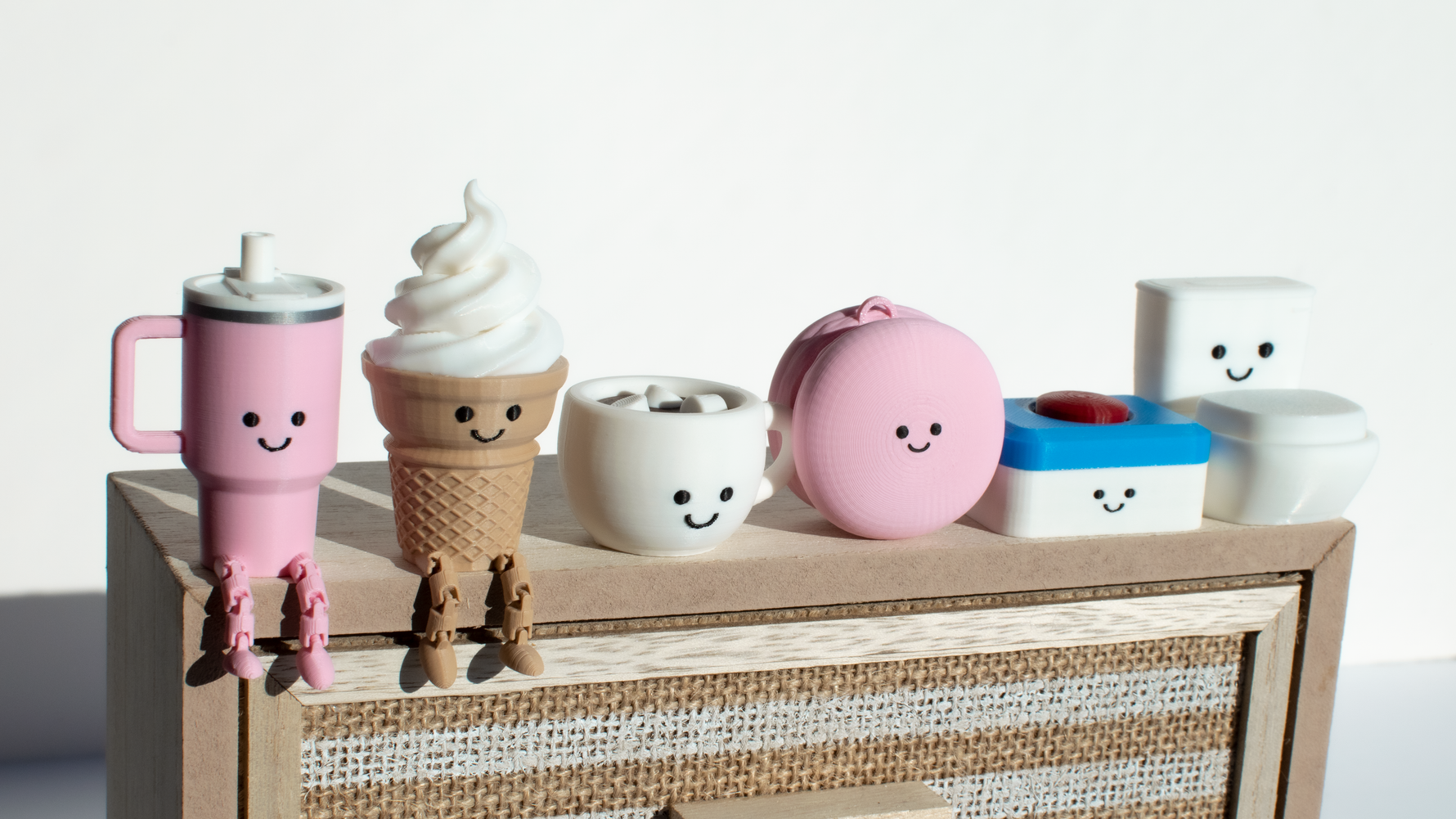 The Tiny Joy Factory